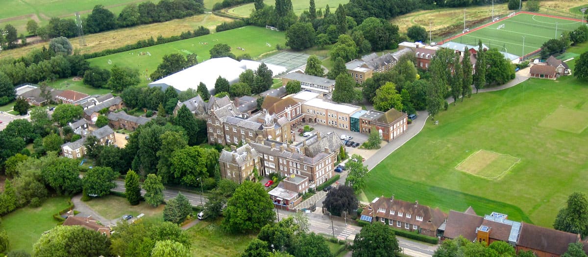 Обучение в ALDENHAM SCHOOL - Duke Education
