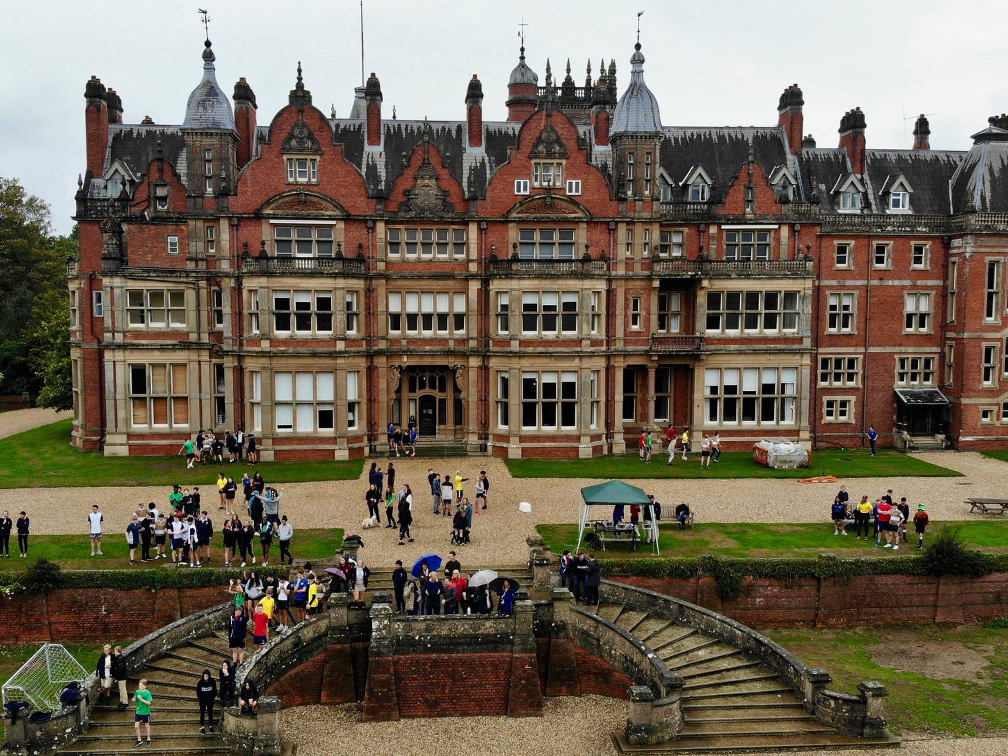 Учеба в REDDAM HOUSE BERKSHIRE - Duke Education