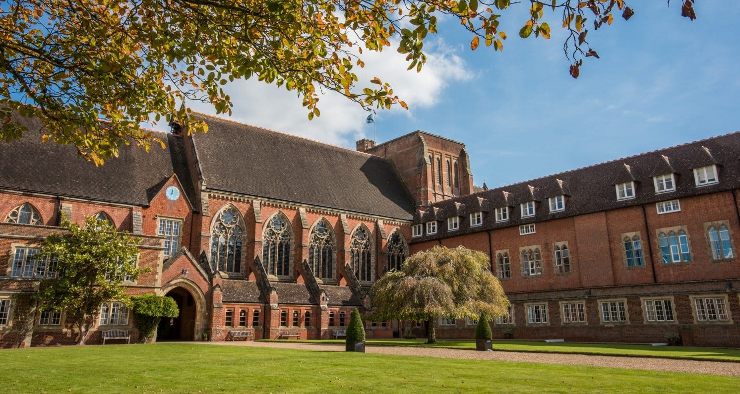Обучение в ARDINGLY COLLEGE - Duke Education
