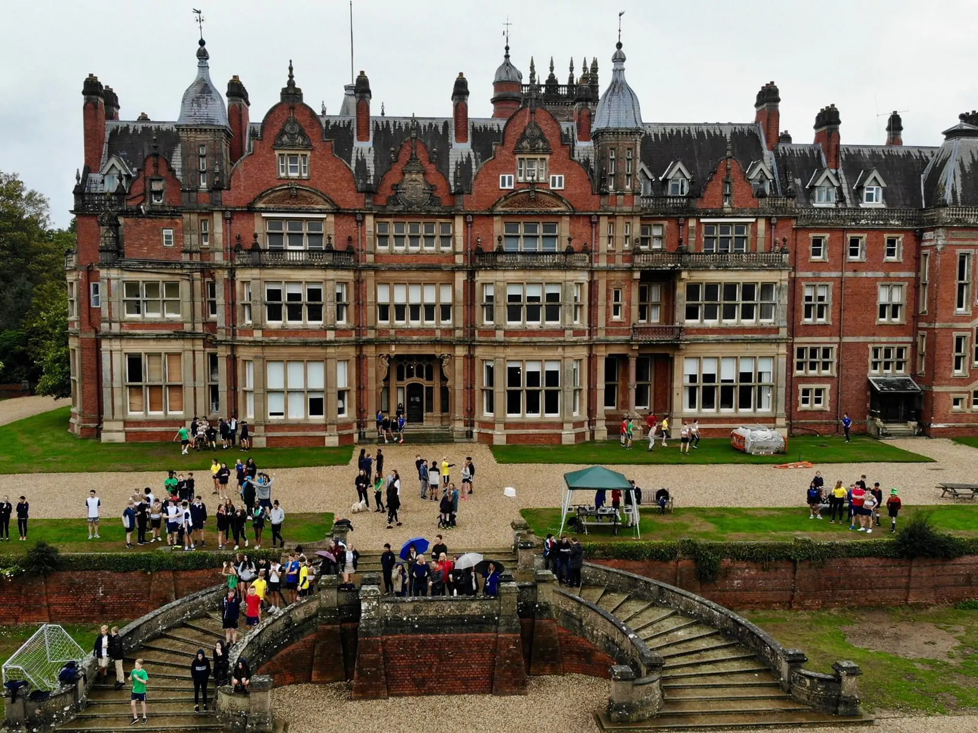 Учеба в REDDAM HOUSE BERKSHIRE - Duke Education